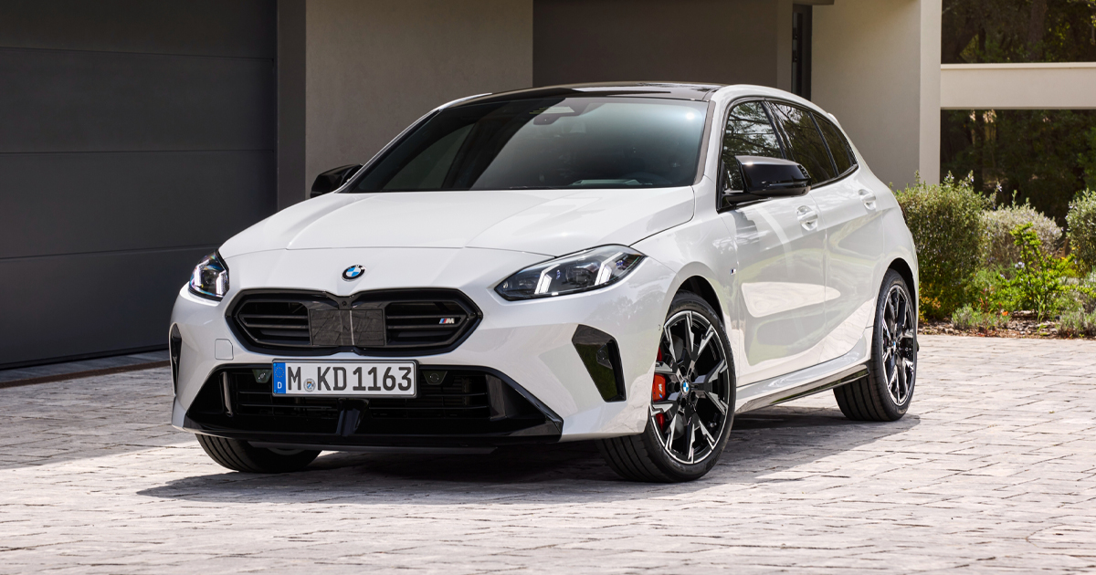 4th Gen BMW 1 Series: New Engines, Styling & Tech | Jurni