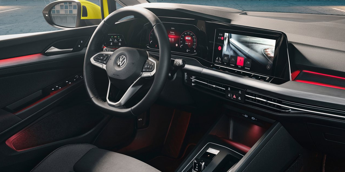 The New Volkswagen Golf - A Big Advancement | Jurni