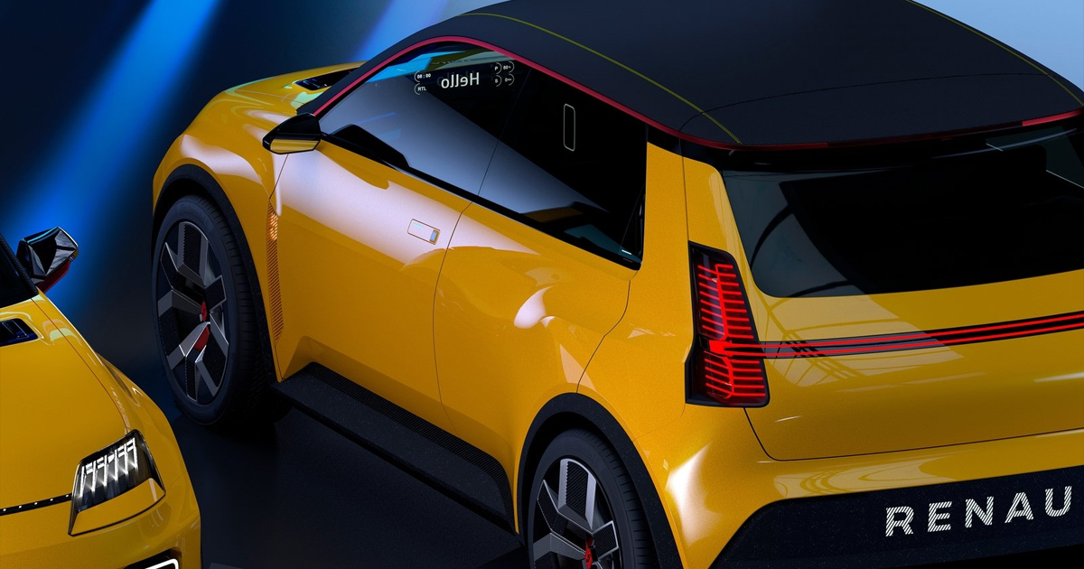 Renault 5 E-Tech: Everything You Need to Know | Jurni