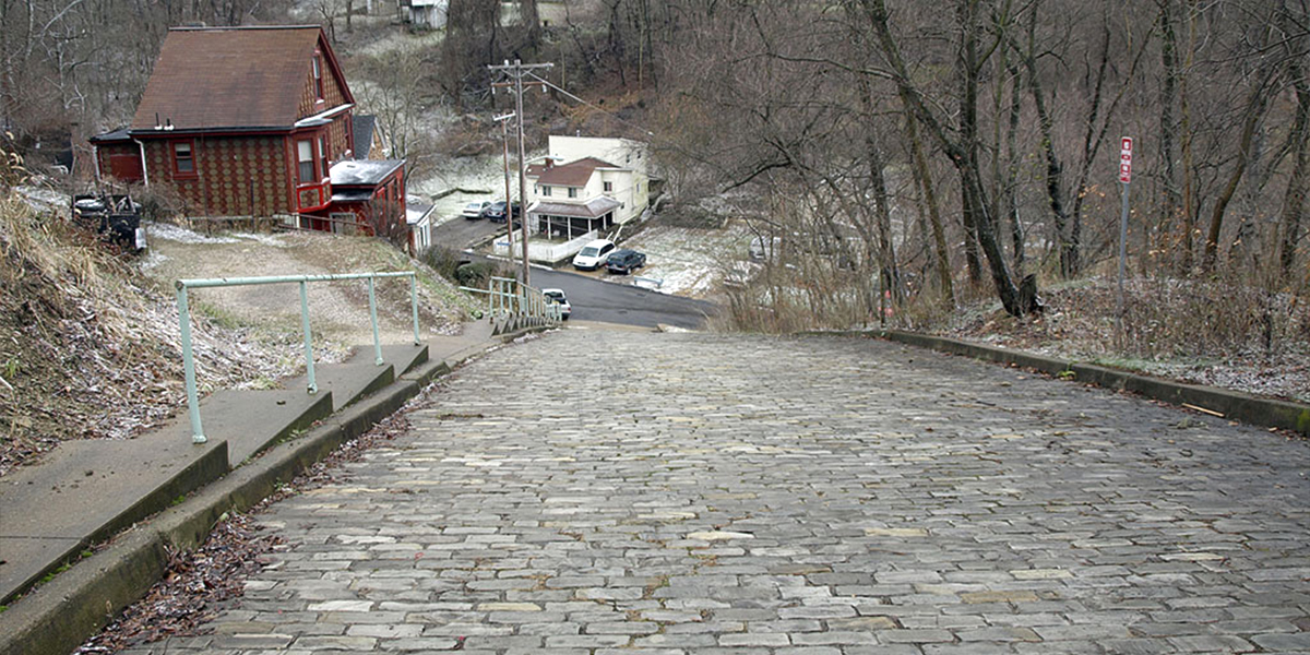 The Steepest Roads in the World | Jurni