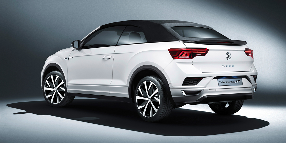 New Volkswagen T-Roc: VW’s Last Ever Petrol Car | Jurni
