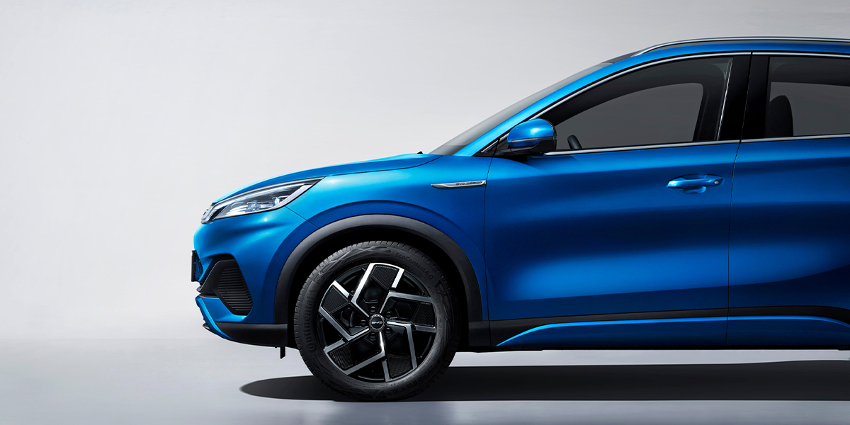 BYD Atto 3 to begin UK sales in coming weeks | Jurni