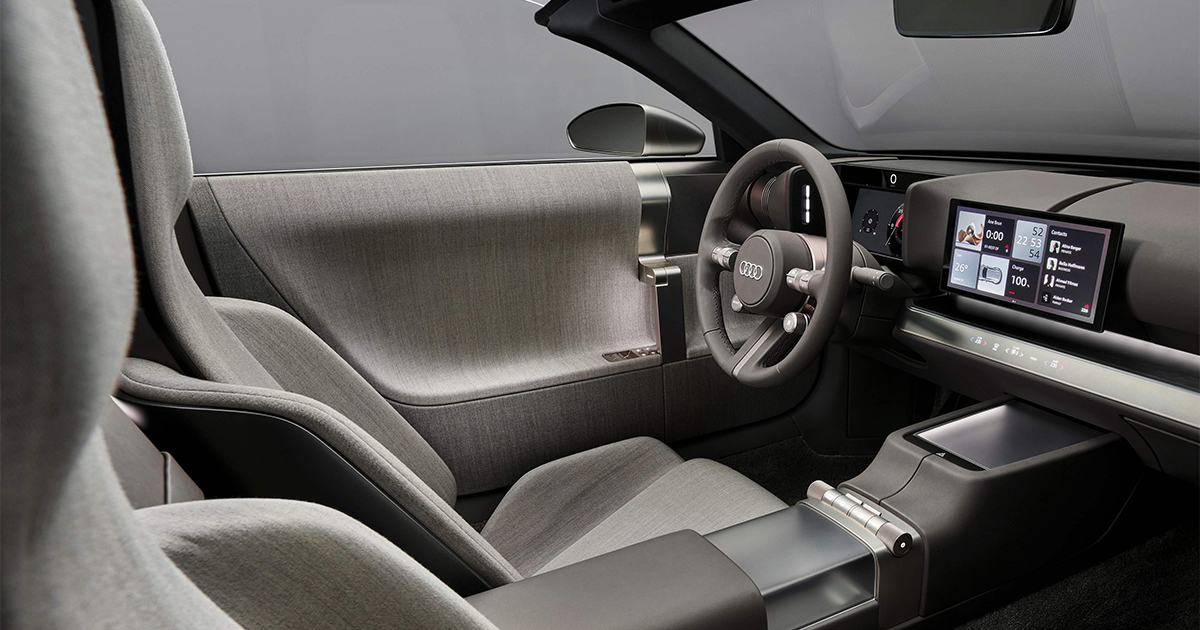 Audi Concept C: The TT’s Electric Successor Arrives in 2027 | Jurni