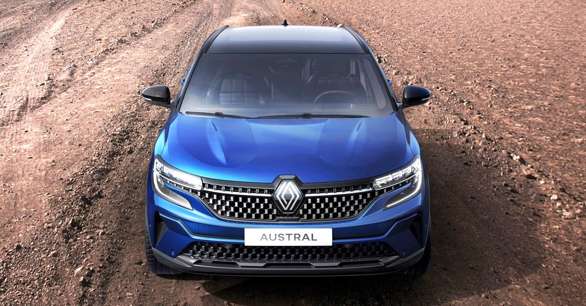 New Renault Austral | Jurni
