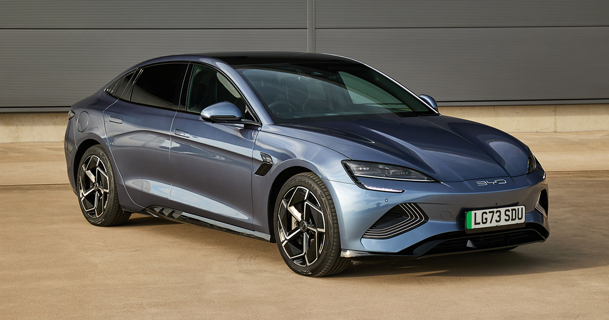 Why Chinese Cars Are Taking Over UK Roads | Jurni