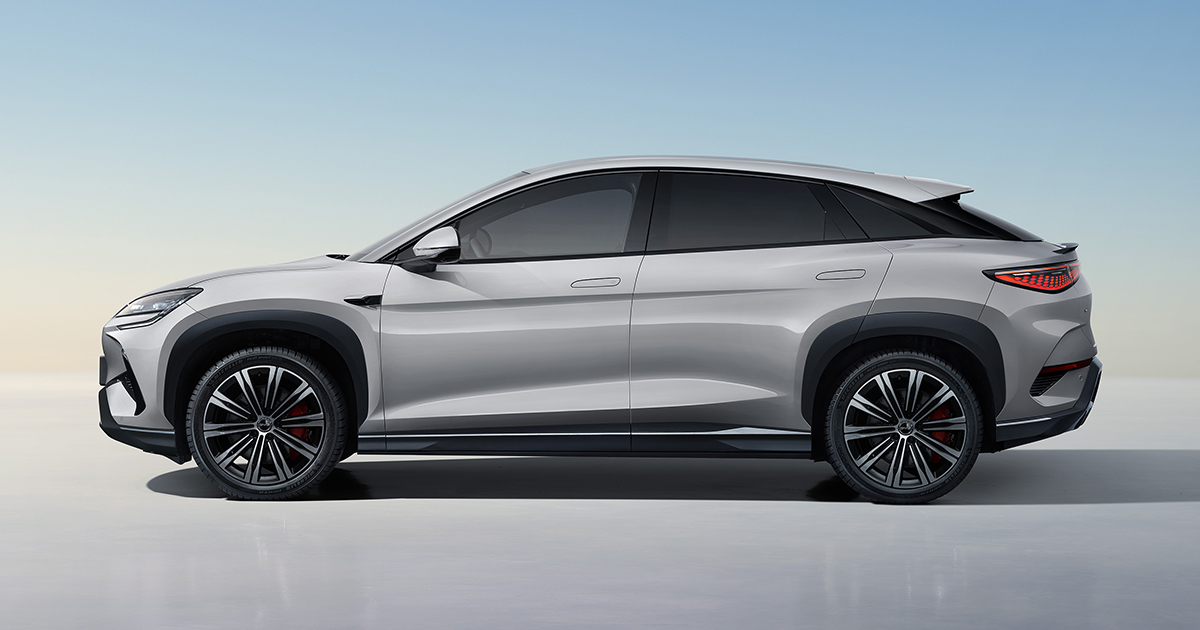 BYD Sealion 7: What We Know So Far | Jurni