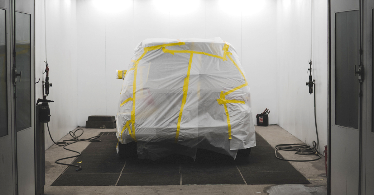How does car paint work? | Jurni