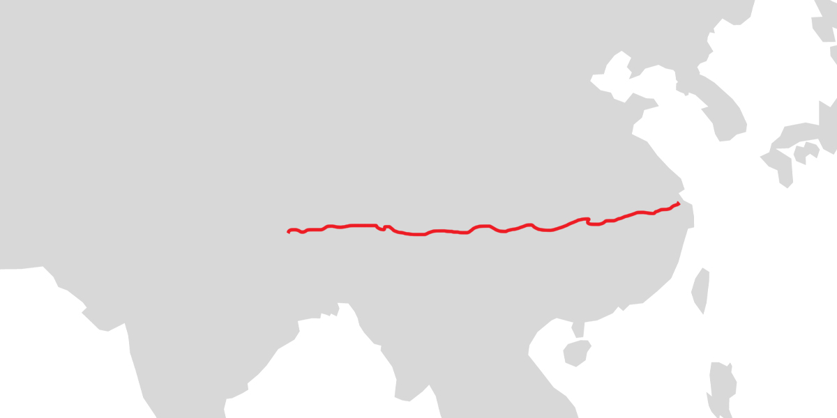 The Longest Roads in the World | Jurni