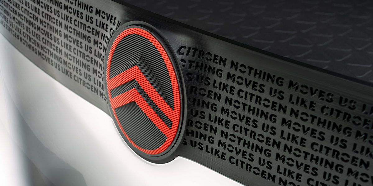 New Citroen logo | Jurni