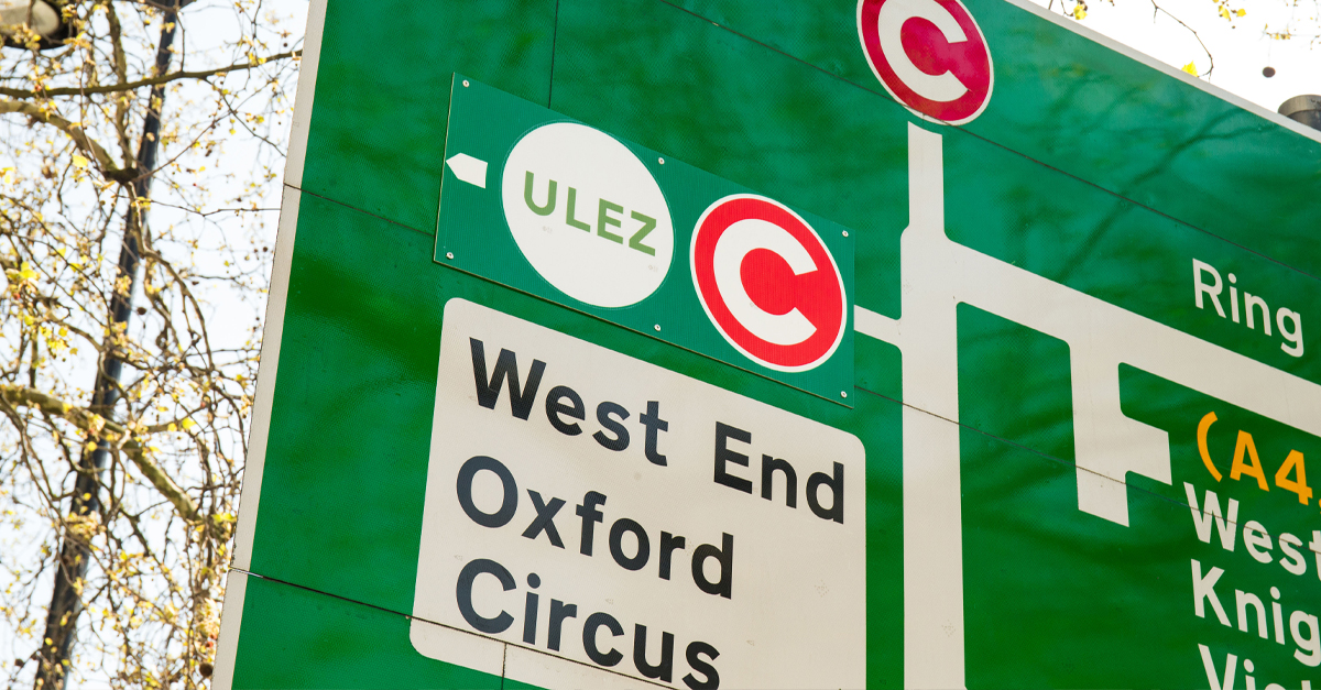 Are you ready for Clean Air Zones? | Jurni
