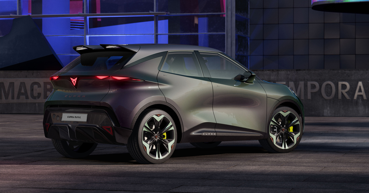 Cupra Raval: What We Know So Far | Jurni