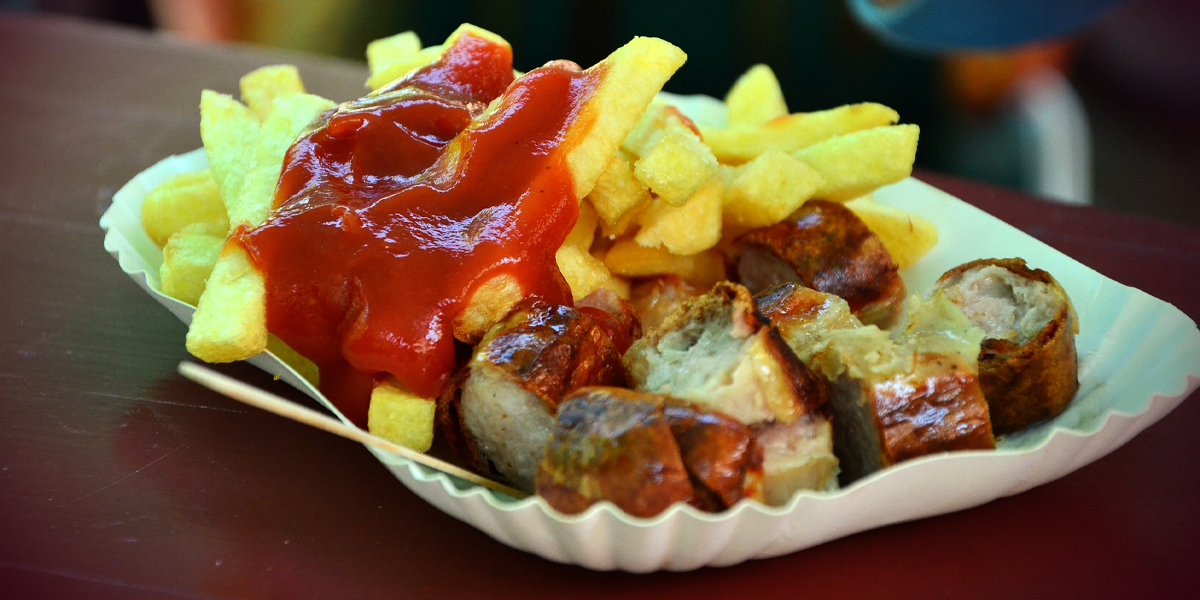Volkswagen’s Best-Selling Product: The Currywurst Sausage | Jurni
