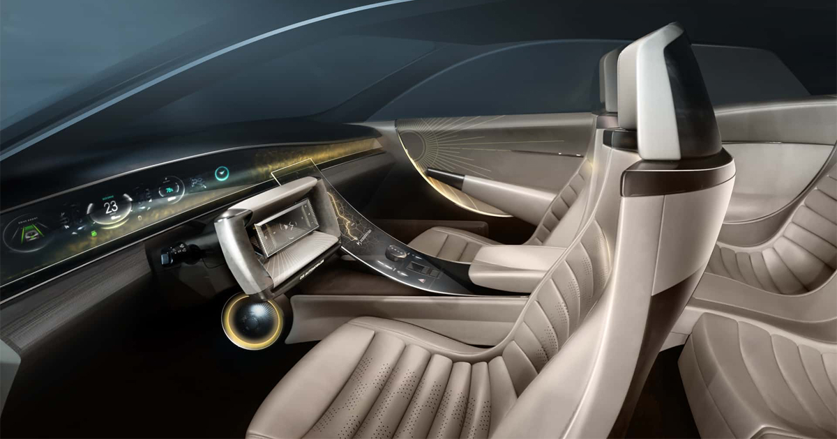 DS SM Tribute: A Striking Retro Concept | Jurni