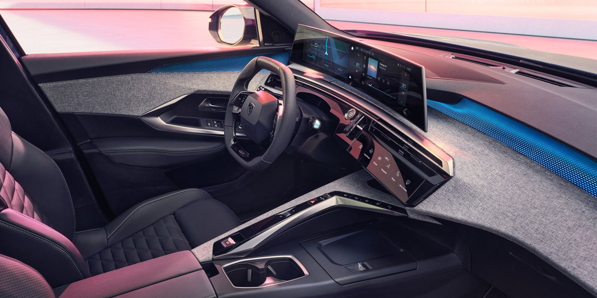 New Peugeot E-3008 | Jurni