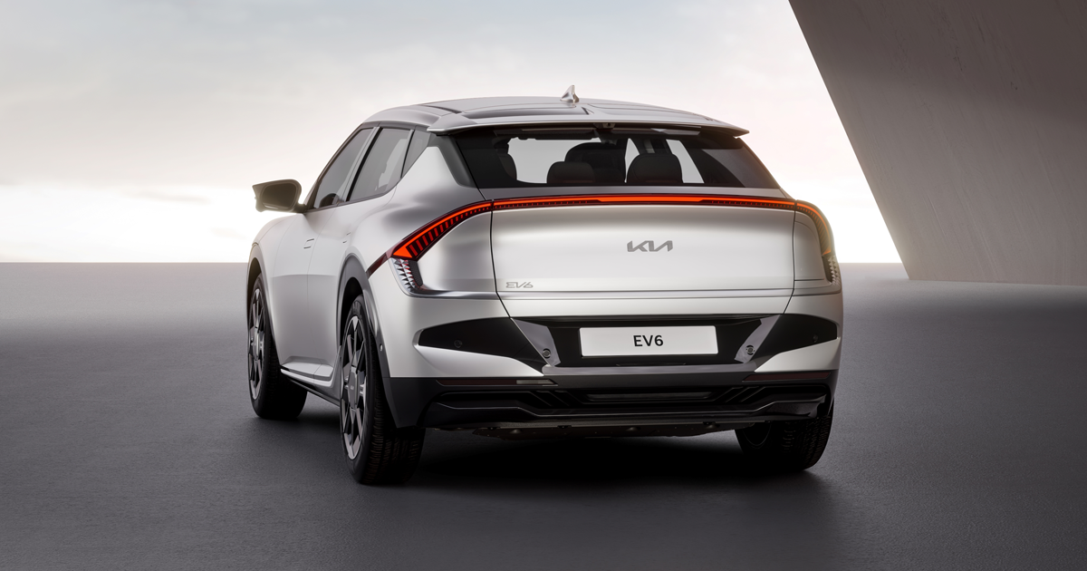Kia EV6 Facelift: Bigger Battery & Upgraded Tech | Jurni