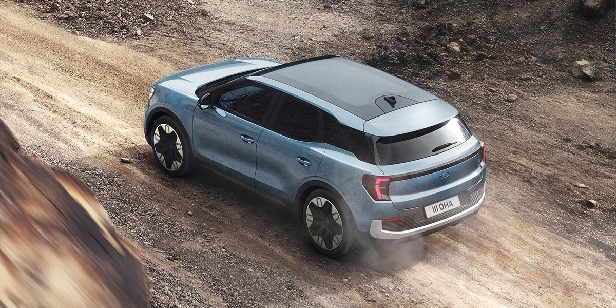 New Ford Explorer shares VW MEB Platform | Jurni