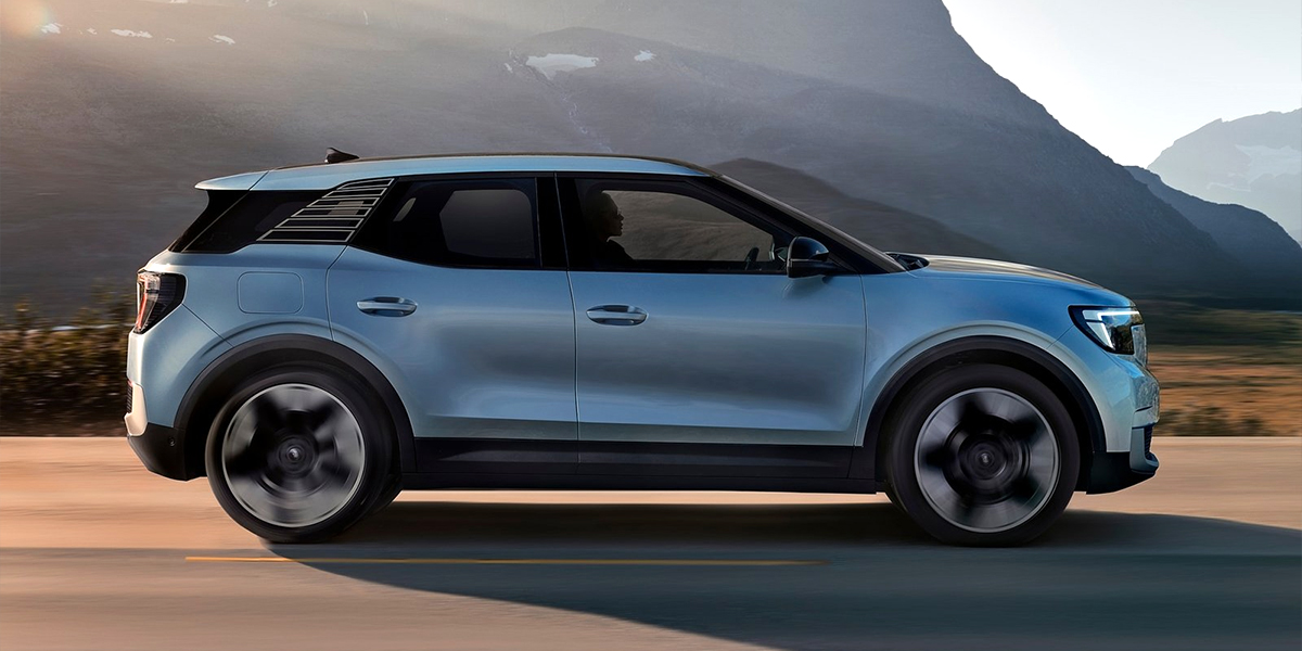 New Ford Explorer shares VW MEB Platform | Jurni