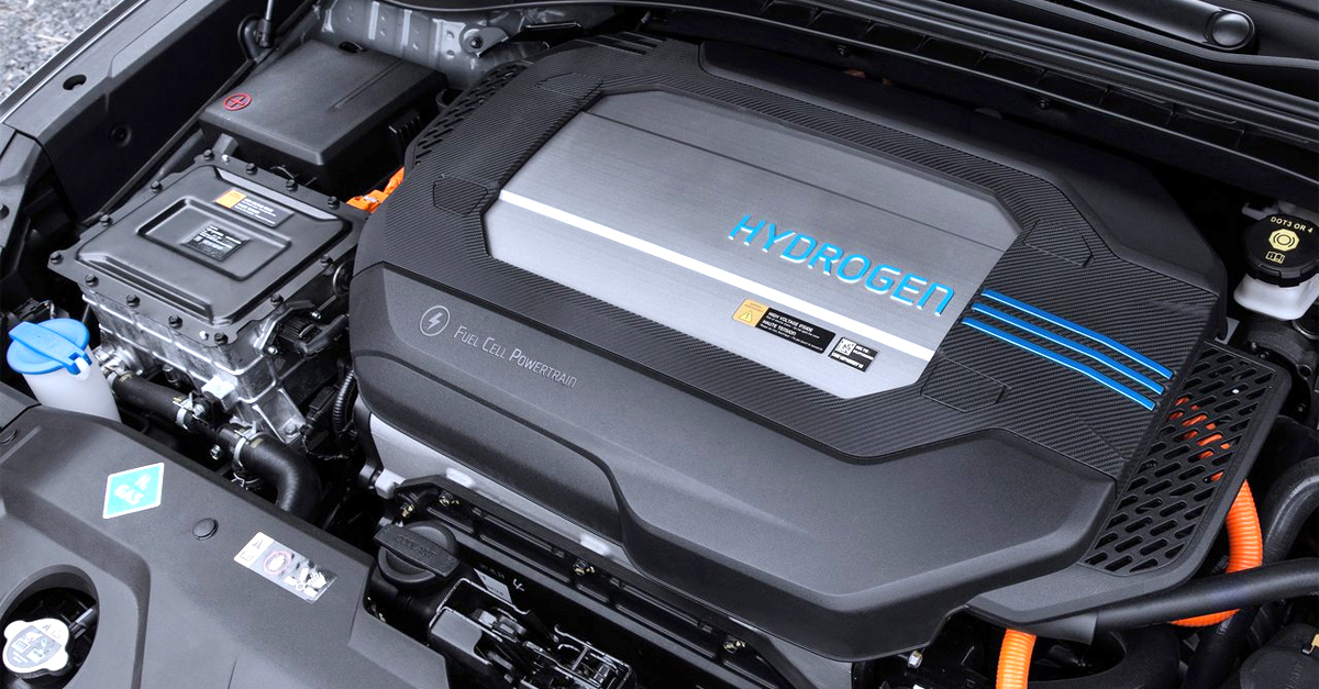 How do hydrogen cars work? | Jurni