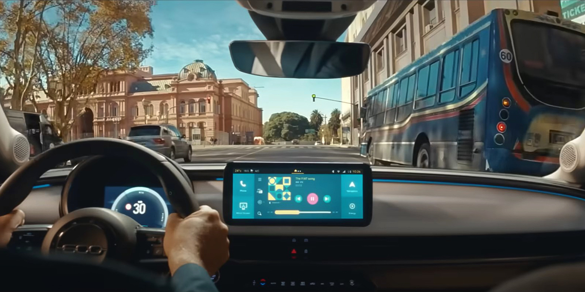 New Fiat 600 Revealed In Video | Jurni