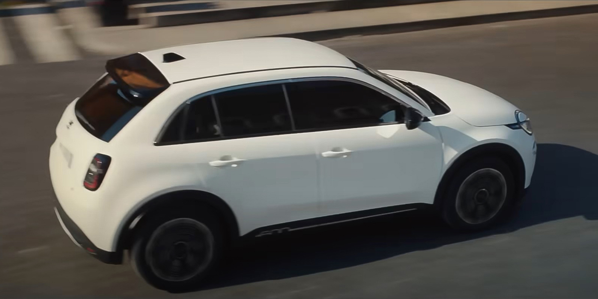 New Fiat 600 Revealed In Video | Jurni