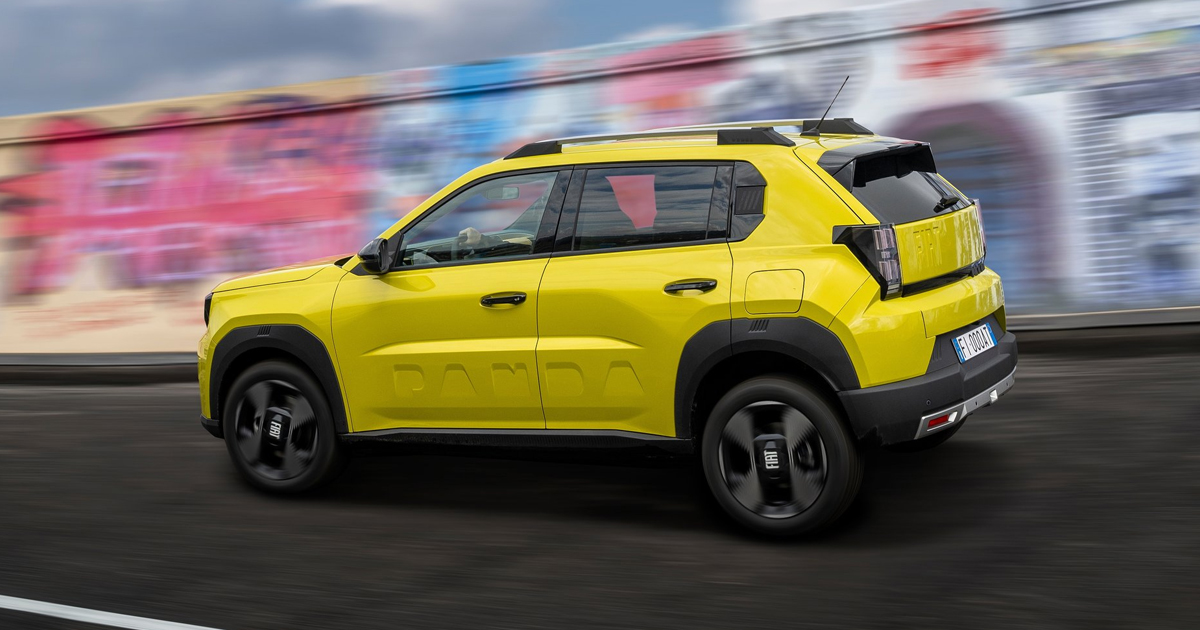 Fiat Grande Panda: Everything You Need to Know | Jurni