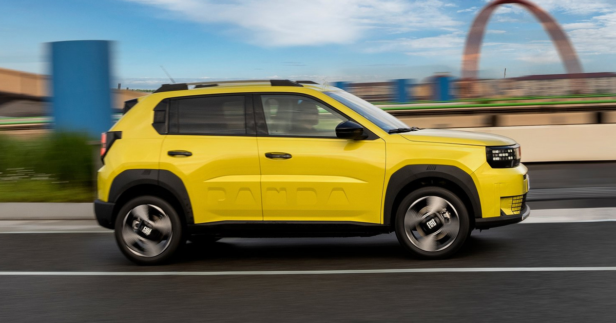 Fiat Grande Panda: Everything You Need to Know | Jurni