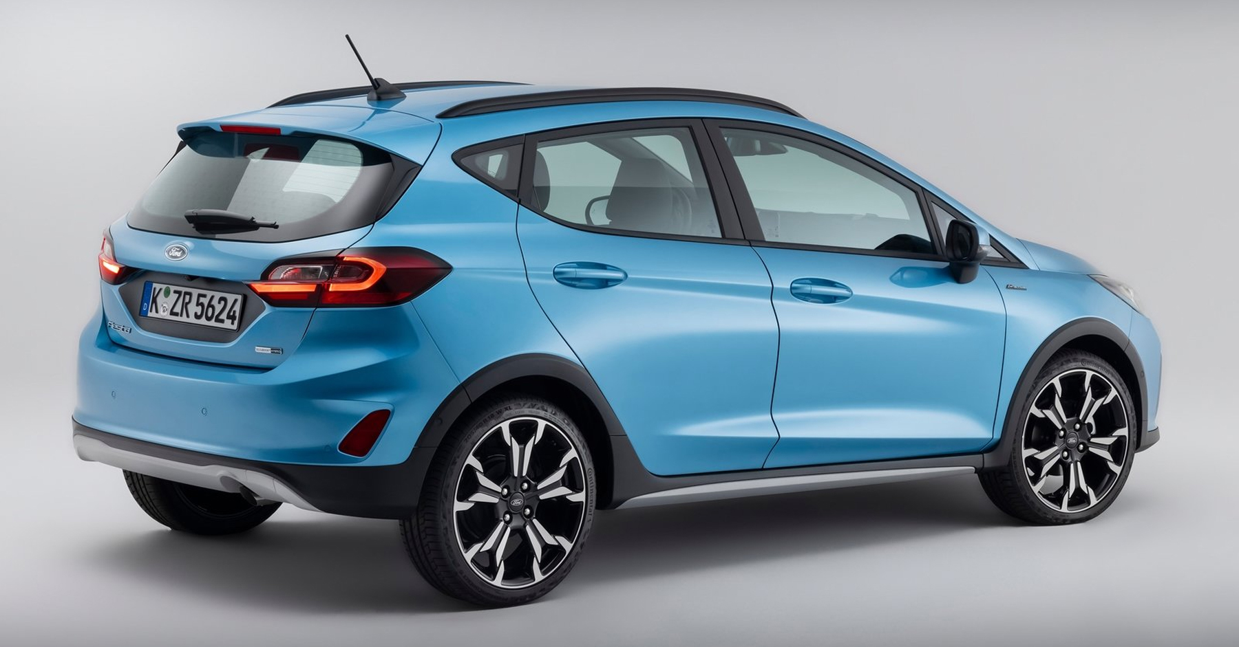 New Ford Fiesta facelift | Jurni