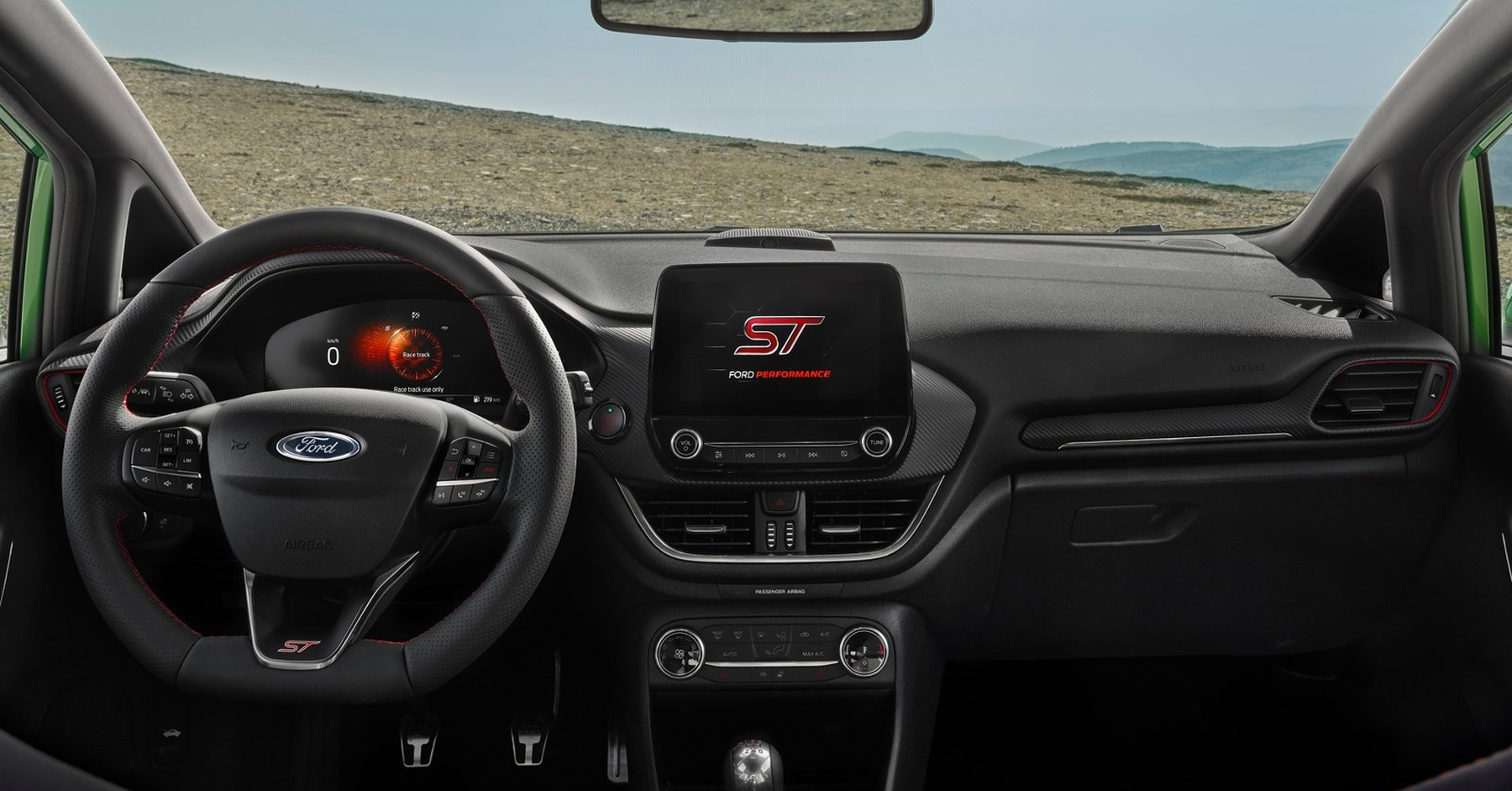 Ford Fiesta Redesign Interior Tyla Hall's Ford Fiesta 'Tango' Zetec S