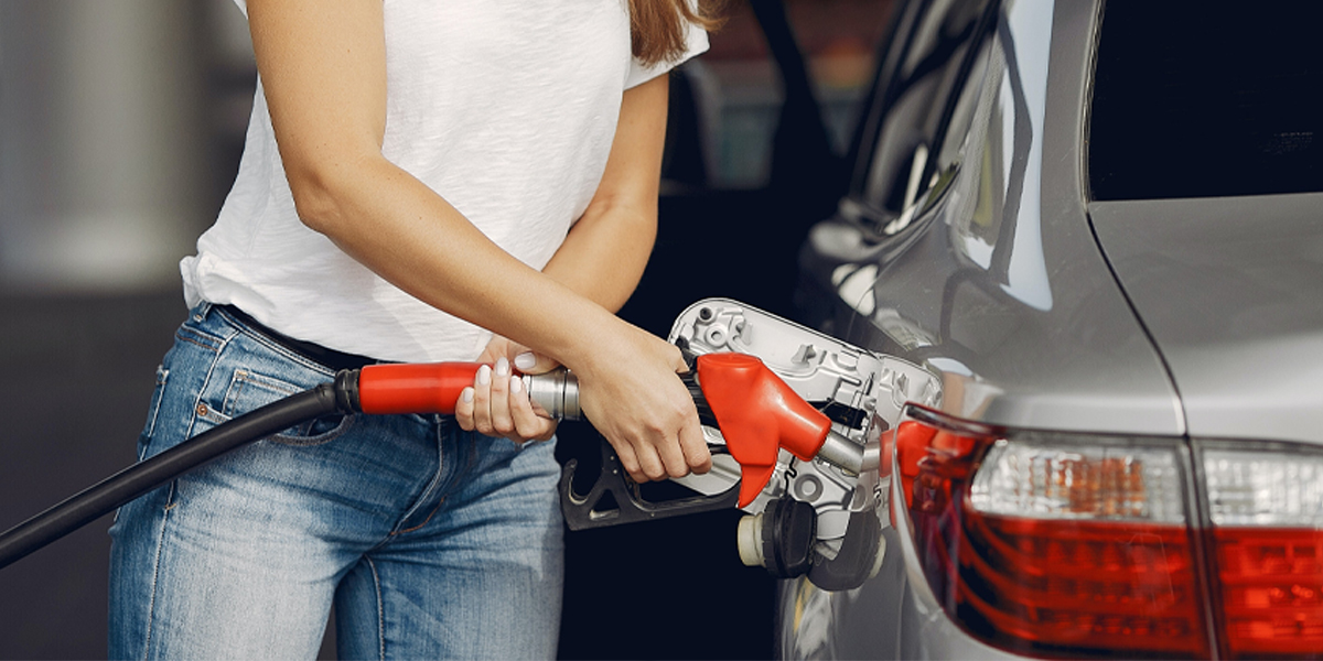 Why Do Cars Have Fuel Caps On Different Sides? | Jurni