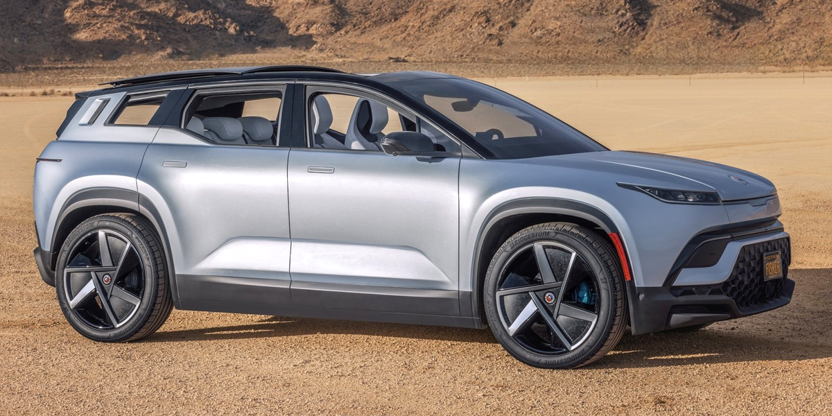 Fisker Ocean Ready to Make Waves in the UK | Jurni