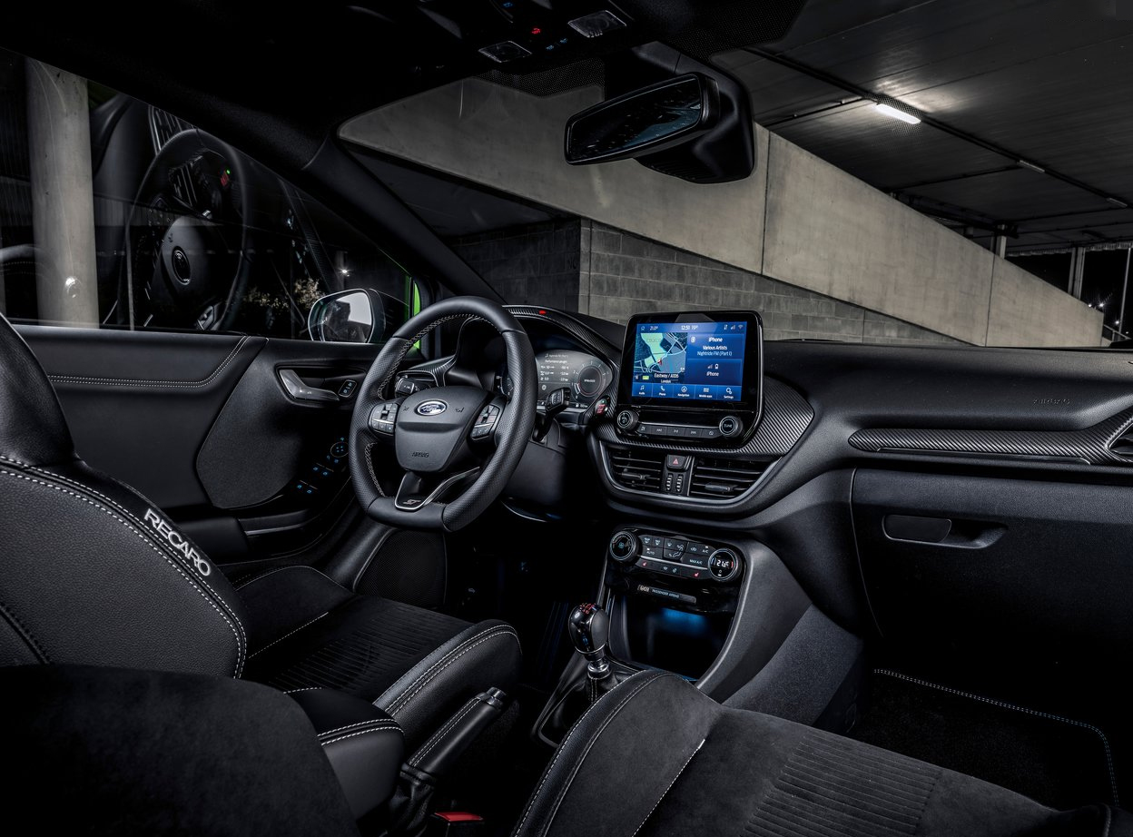 The new Ford Puma ST is the third crossover from Ford to join the ST ...