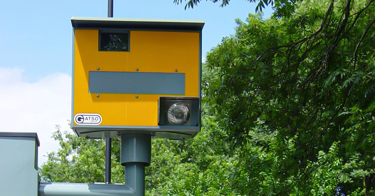 How do speed cameras work? | Jurni