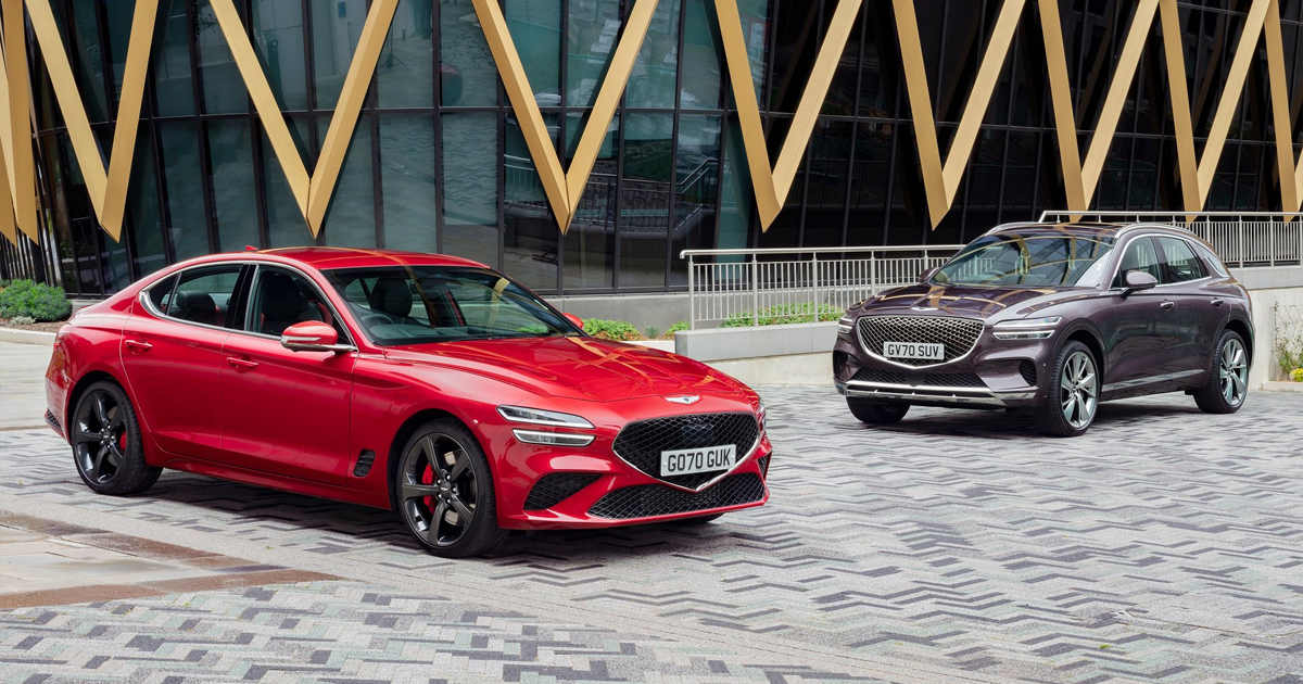 Genesis Cars Explained: Models, Features & More | Jurni