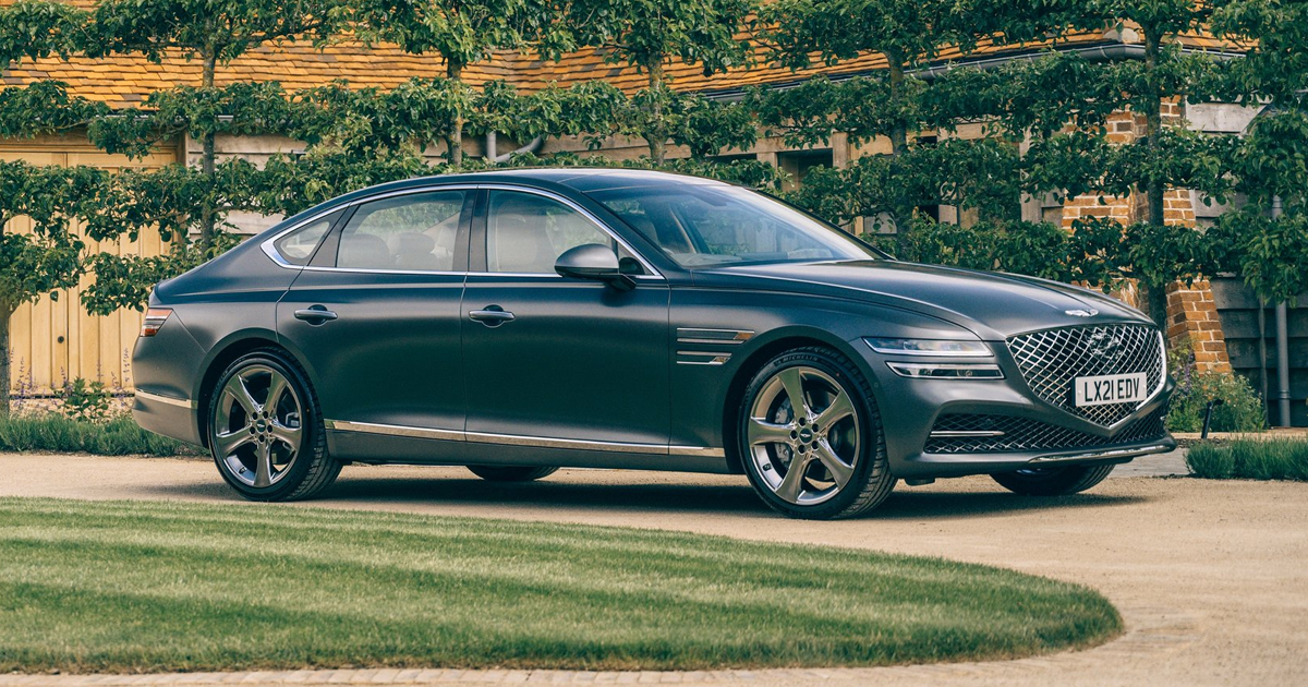 Genesis Cars Explained: Models, Features & More | Jurni