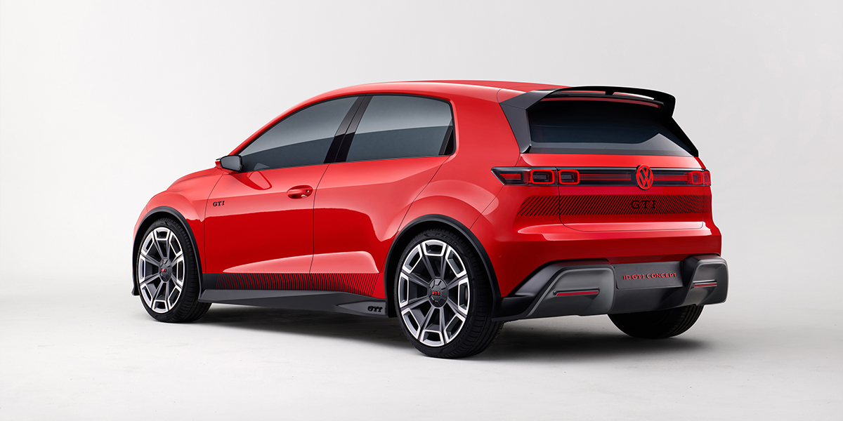 New Volkswagen ID.GTI Concept is Headed for Production | Jurni