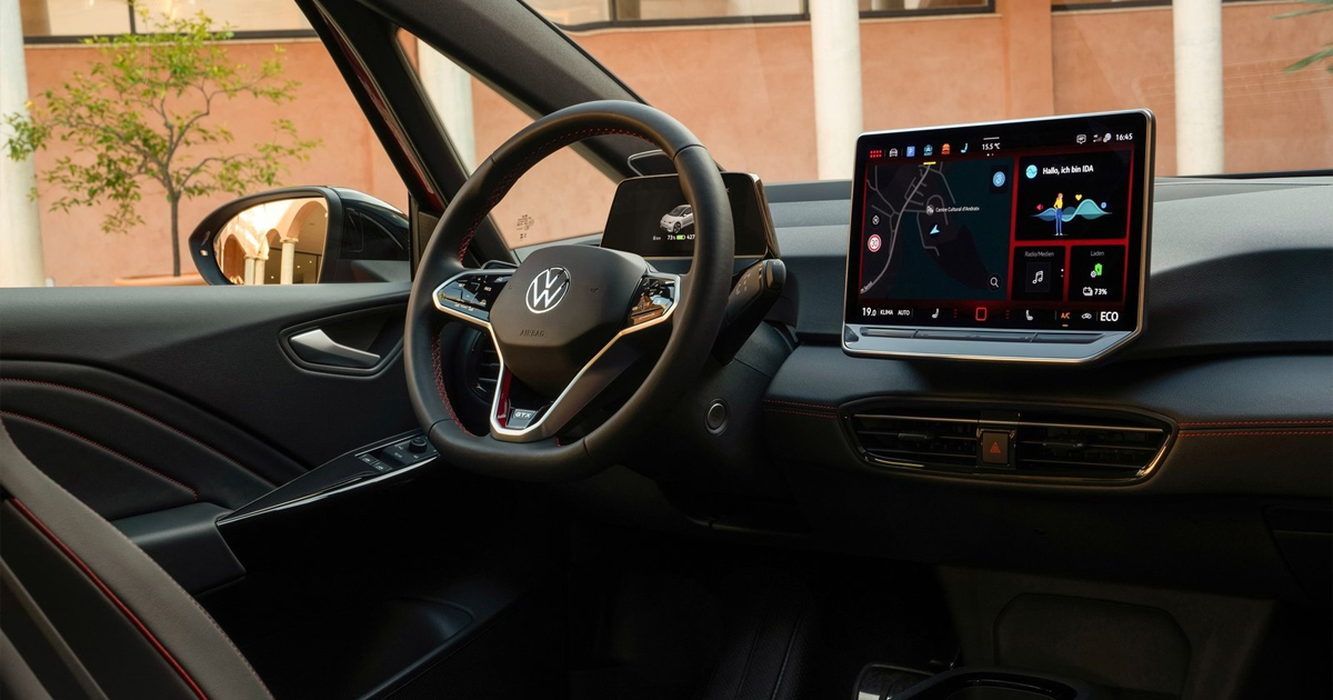 New ID.3 GTX Becomes Volkswagen’s First Electric Hot Hatch | Jurni