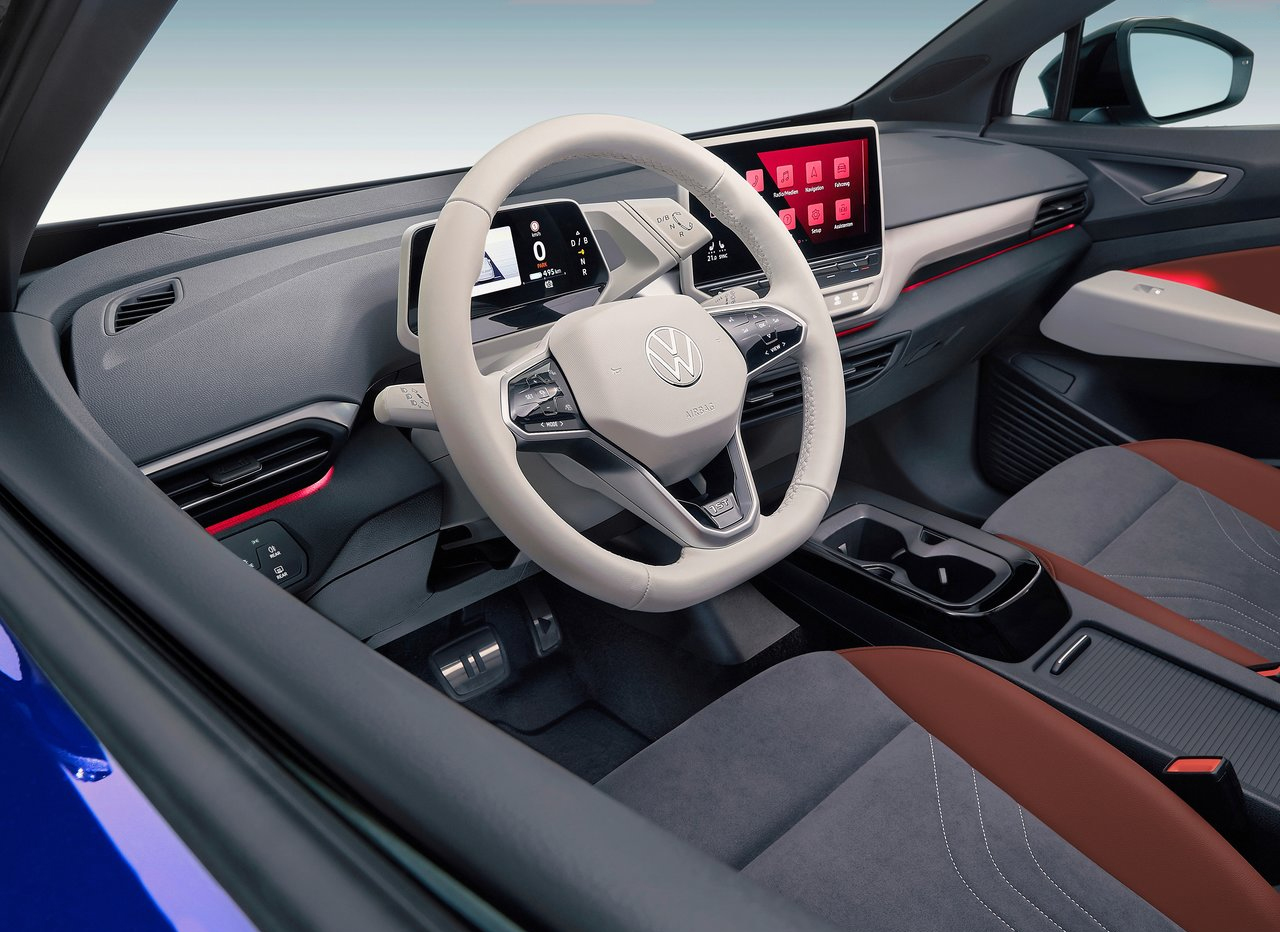 Volkswagen ID.4 Electric SUV | Jurni
