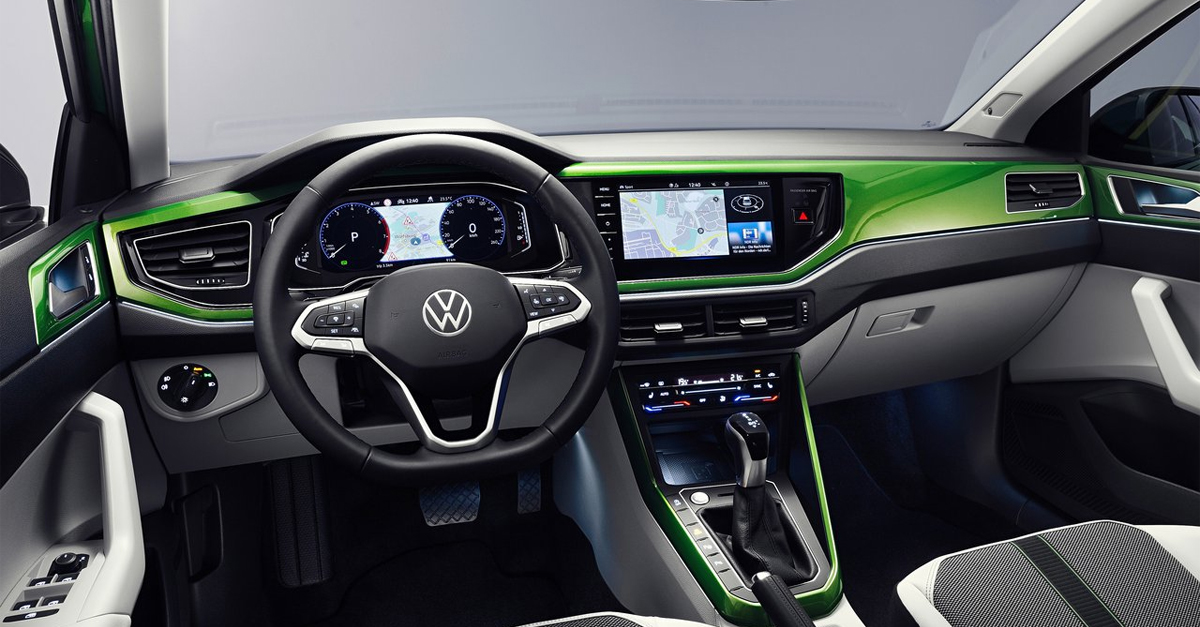 New Volkswagen Taigo | Jurni