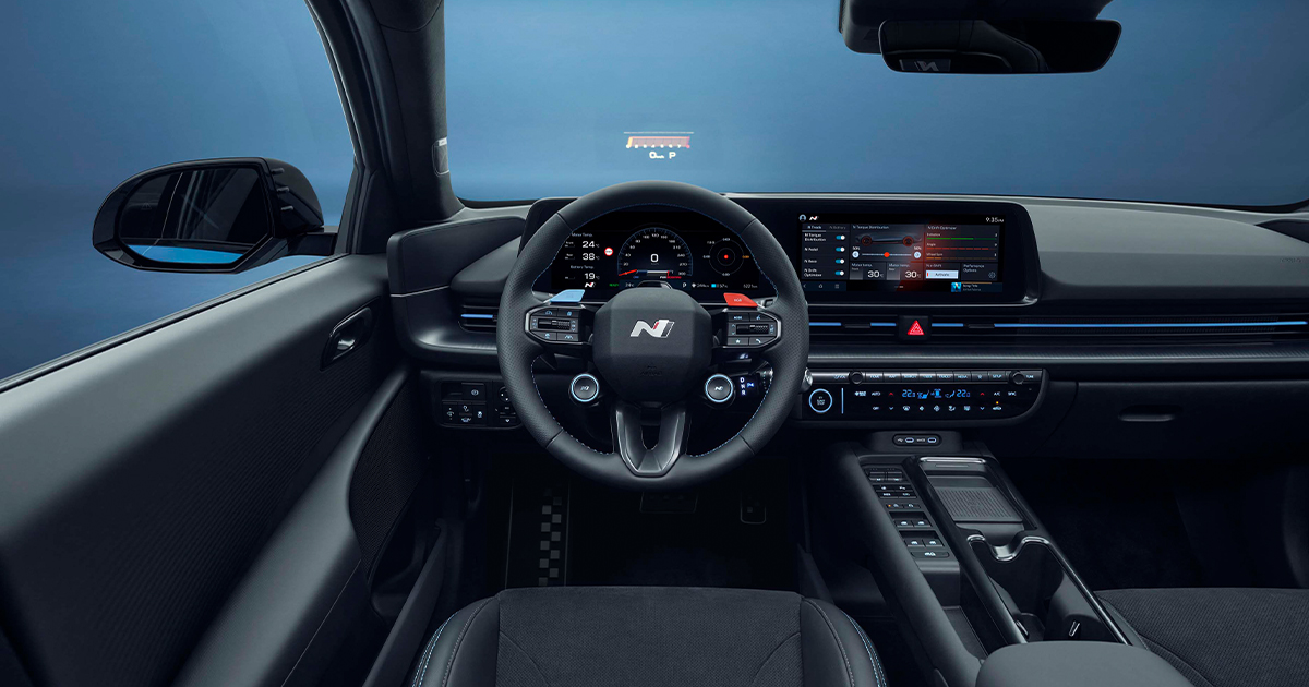Hyundai IONIQ 6 N (2025) – Price, Specs & Performance | Jurni