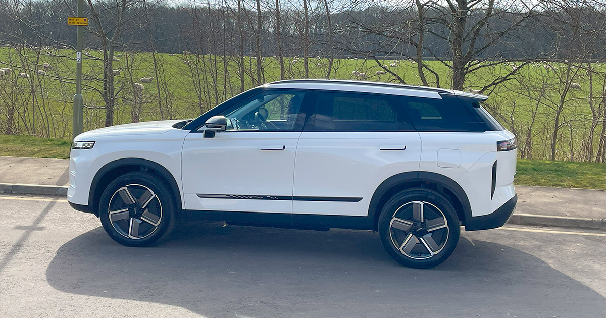 Jaecoo 7 PHEV Luxury Review – One Month On | Jurni