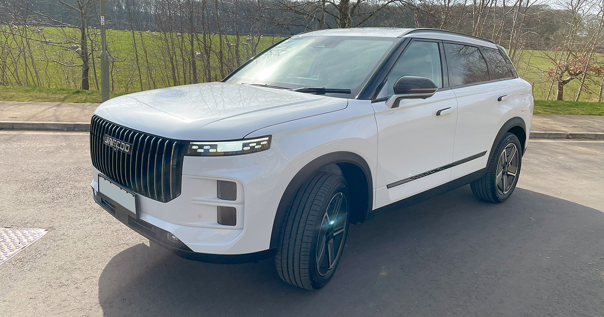Jaecoo 7 PHEV Luxury Review – One Month On | Jurni