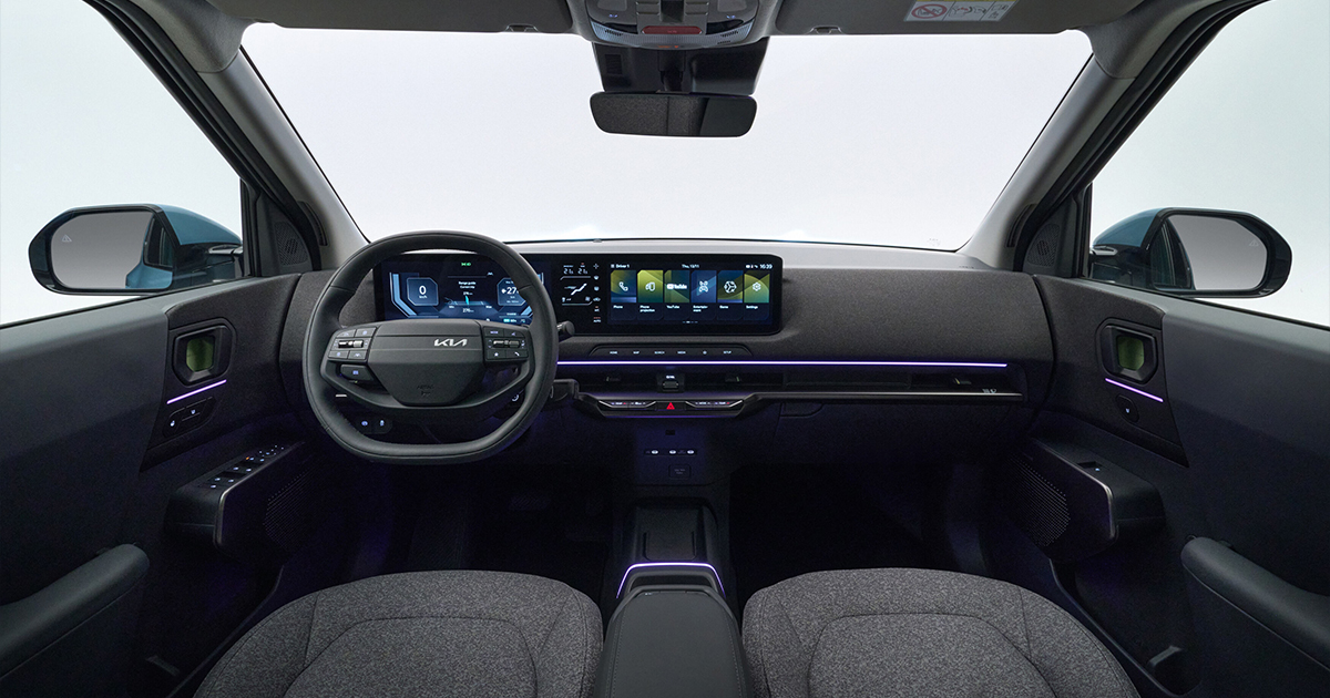 Kia EV2 Revealed: Price, Range, Specs & More | Jurni