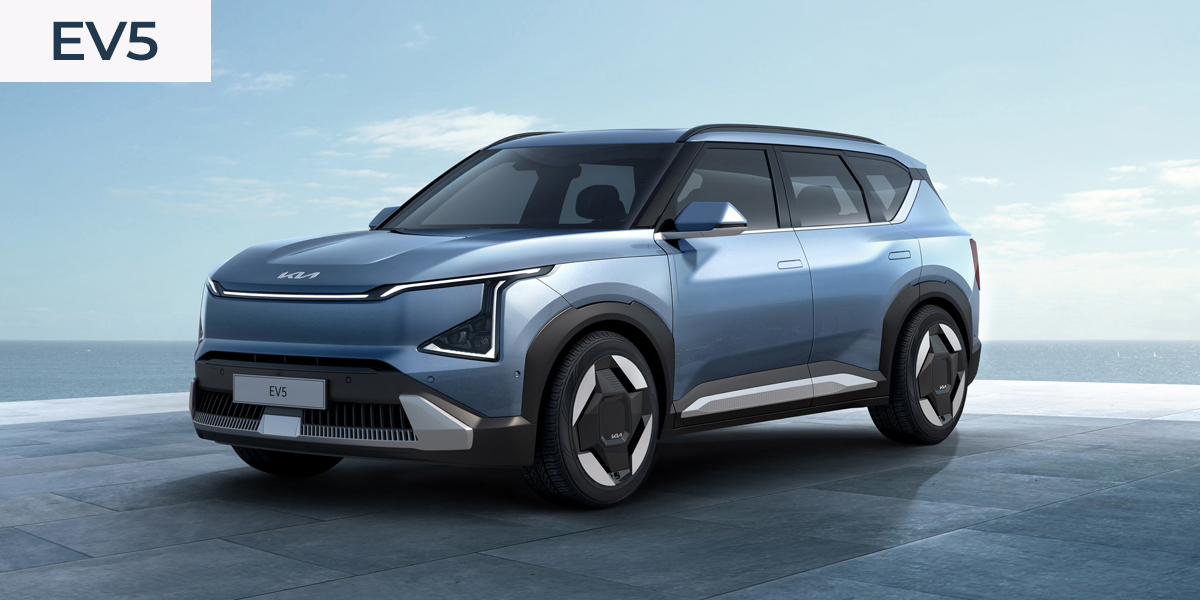 Kia Reveals Three New Electric Cars | Jurni