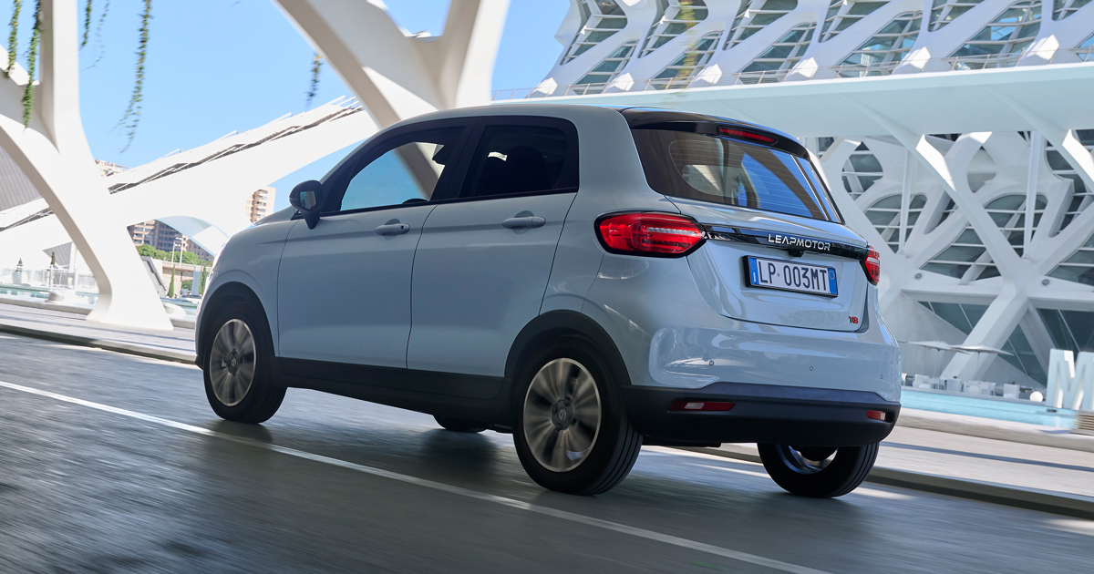 Leapmotor T03: Affordable EV Launches in the UK | Jurni