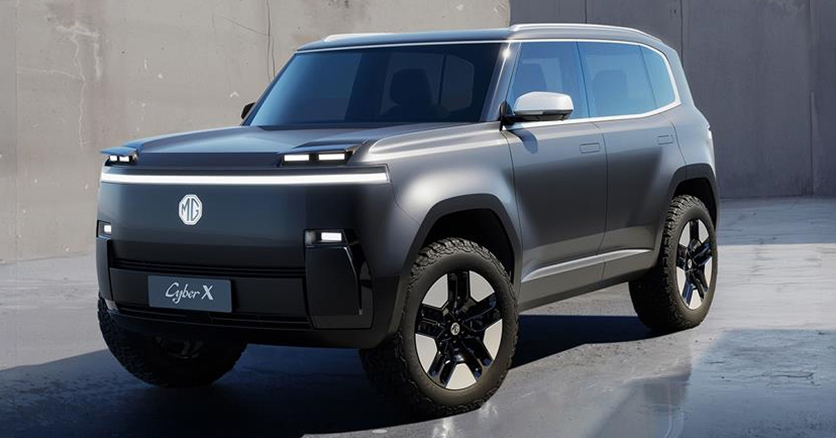 New MG Cars Coming Soon: UK Release Dates, Prices & More | Jurni