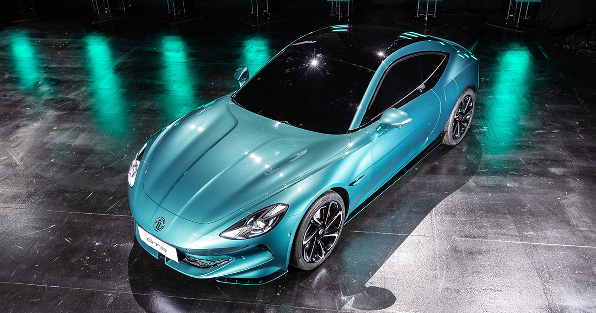 New MG Cars Coming Soon: UK Release Dates, Prices & More | Jurni