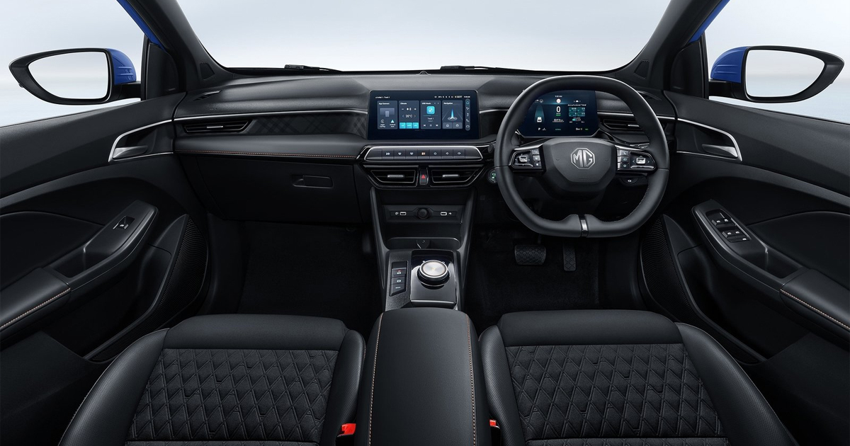 New MG3 Embraces Hybrid Power | Jurni