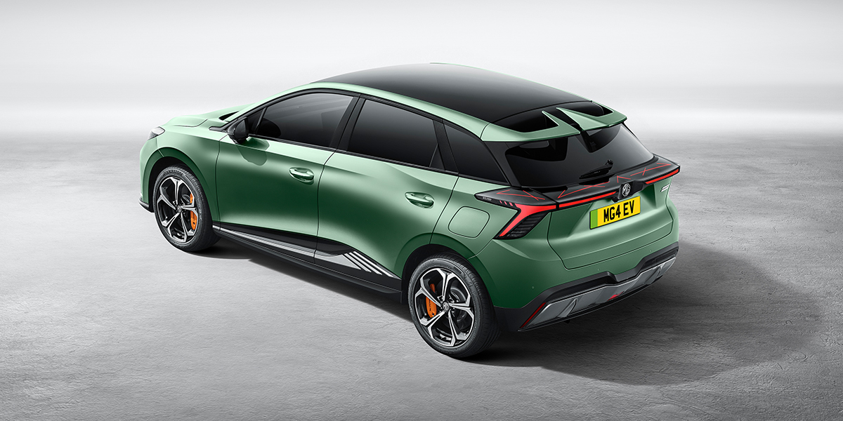 New MG4 XPower | Jurni