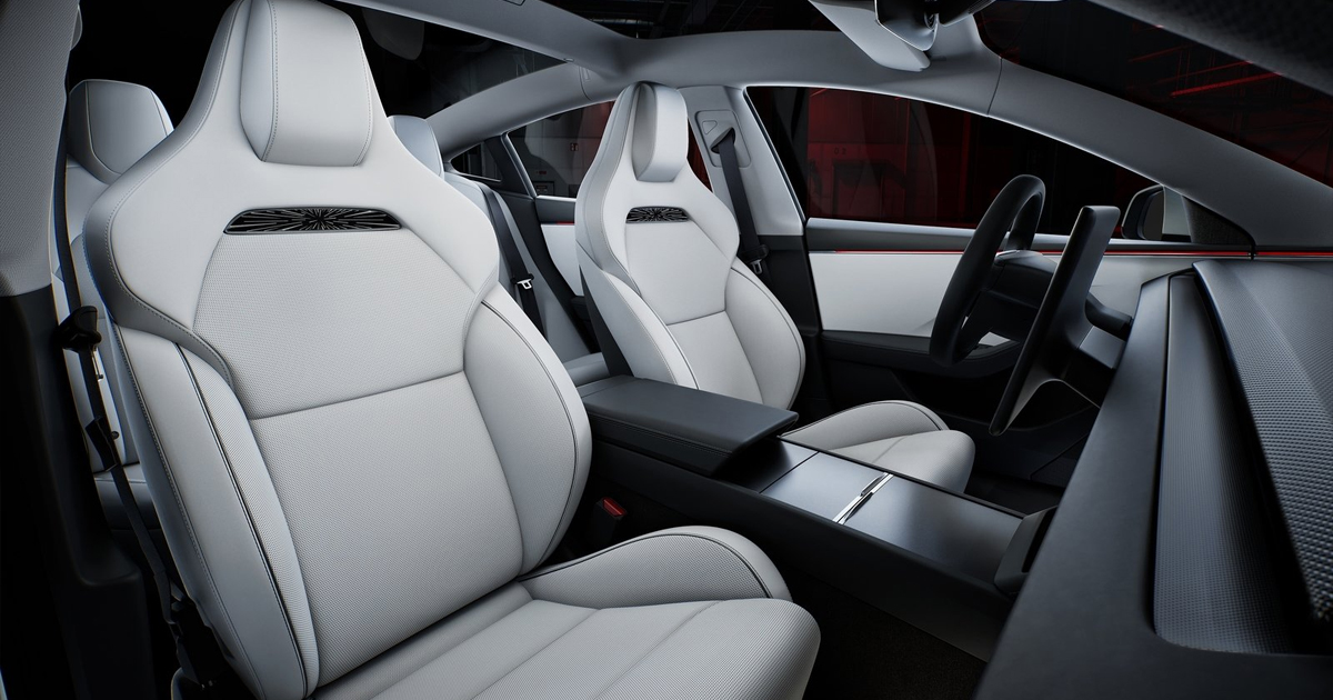 New Tesla Model 3 Performance | Jurni