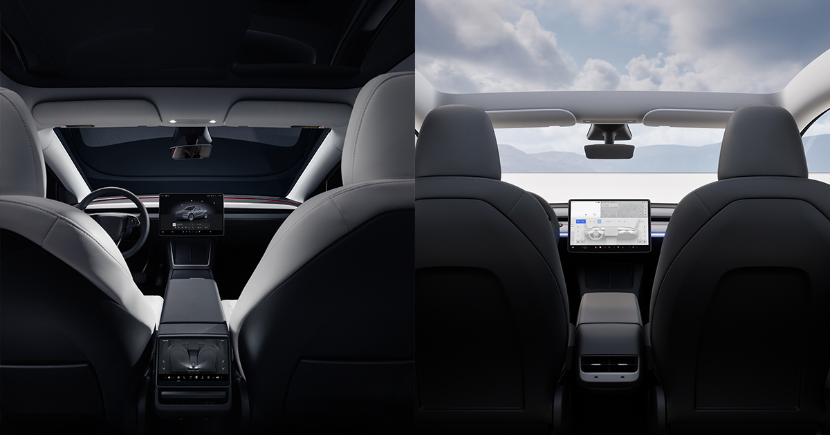 New Tesla Model Y vs Old Model Y: What’s Changed? | Jurni